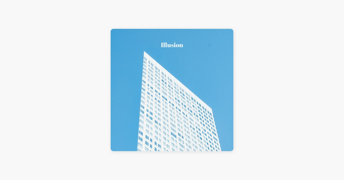 ‎Illusion - Single - Album by Fulton Lee - Apple Music