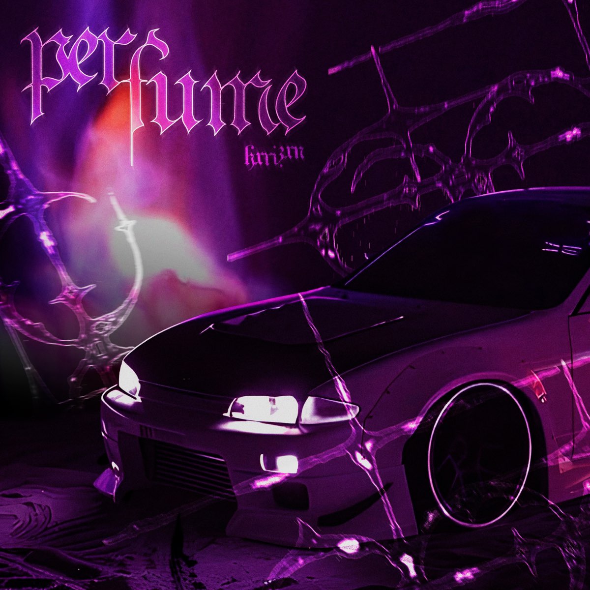 ‎PERFUME - Single - Album by HXRIZXN - Apple Music