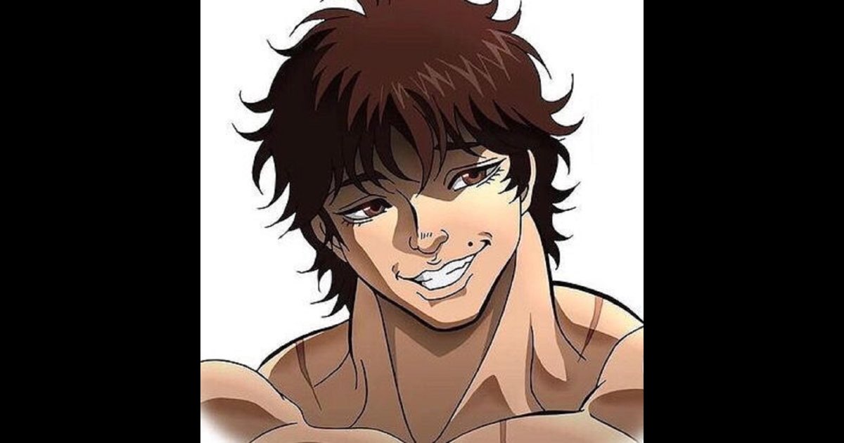 ‎Baki Hanma - Single - Album by Zoro l'frerot - Apple Music