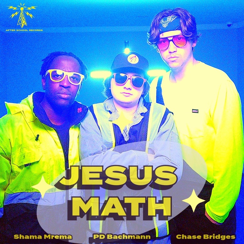 Jesus Math (Devil Diss) (feat. PD Bachmann & Chase Bridges) - Shama ...