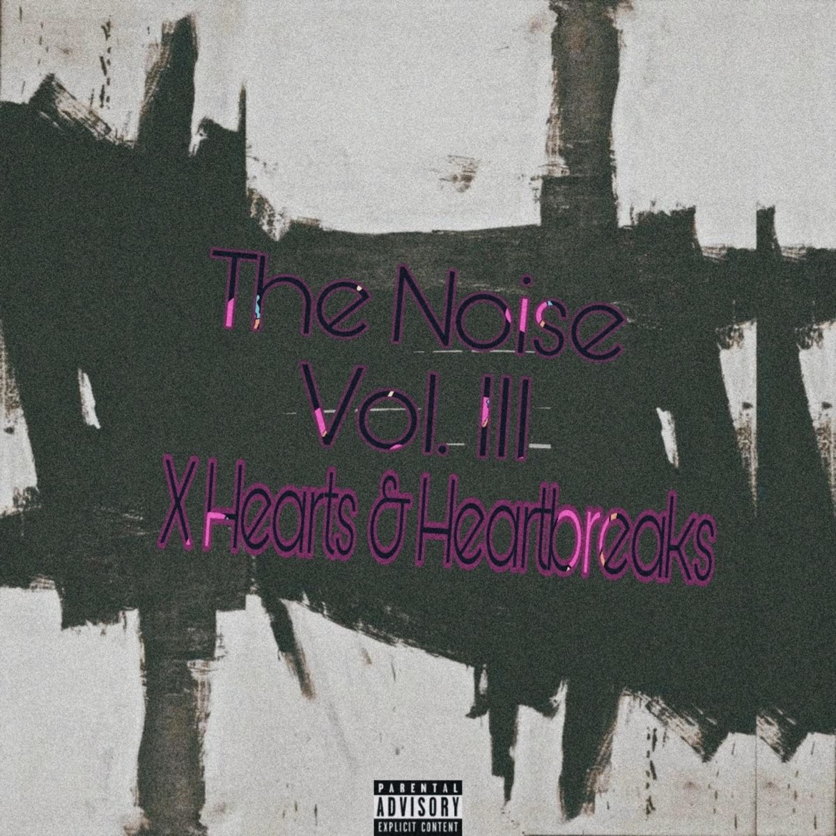 ‎The Vol. III: X Hearts & Heartbreaks - Album by Steve Wray Jr. - Apple ...