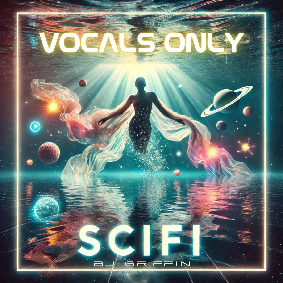‎SCIFI (Vocals Only) - Single - Album by Bj Griffin - Apple Music