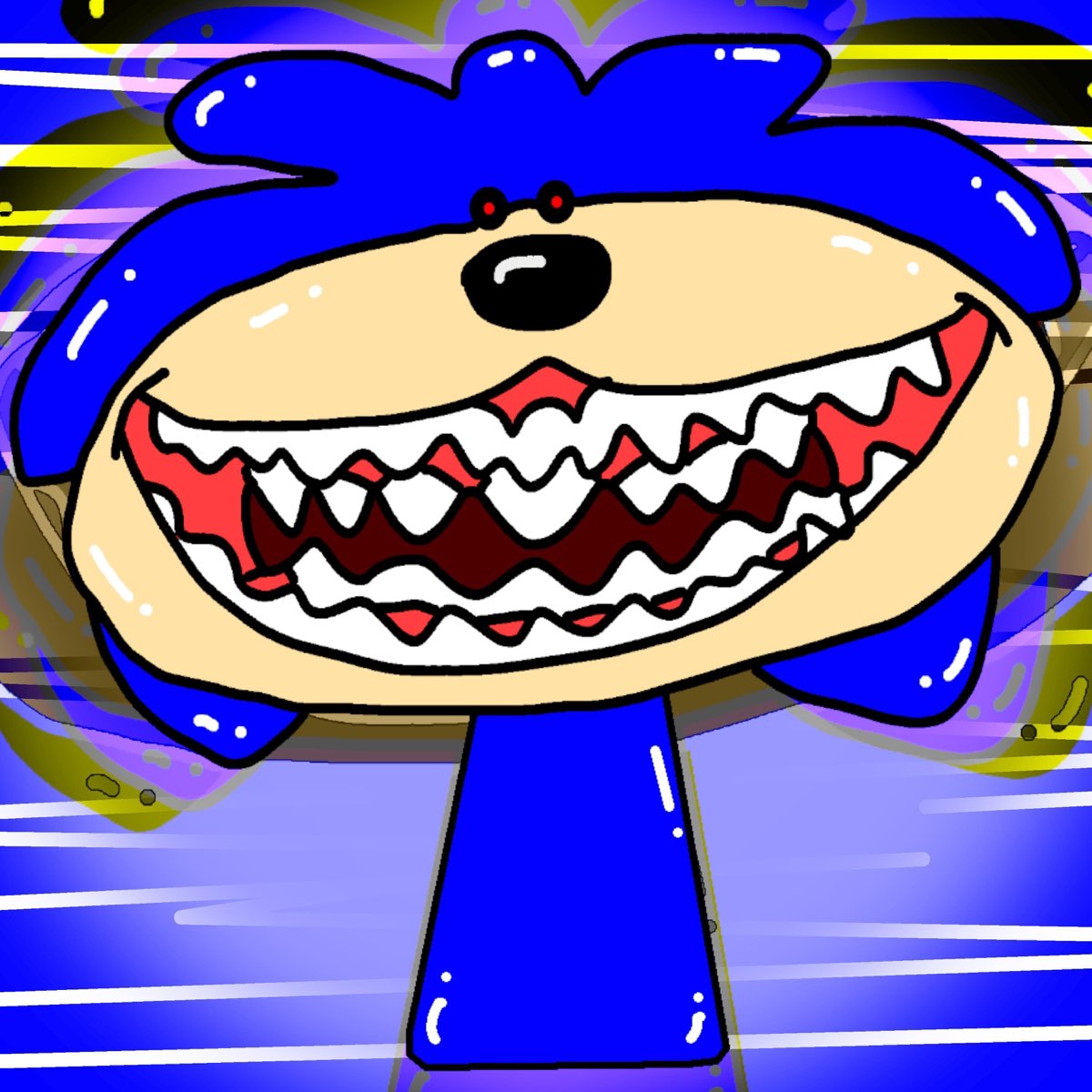 ‎Shin Sonic Exe Sprunki Song - Single - Ulpuのアルバム - Apple Music