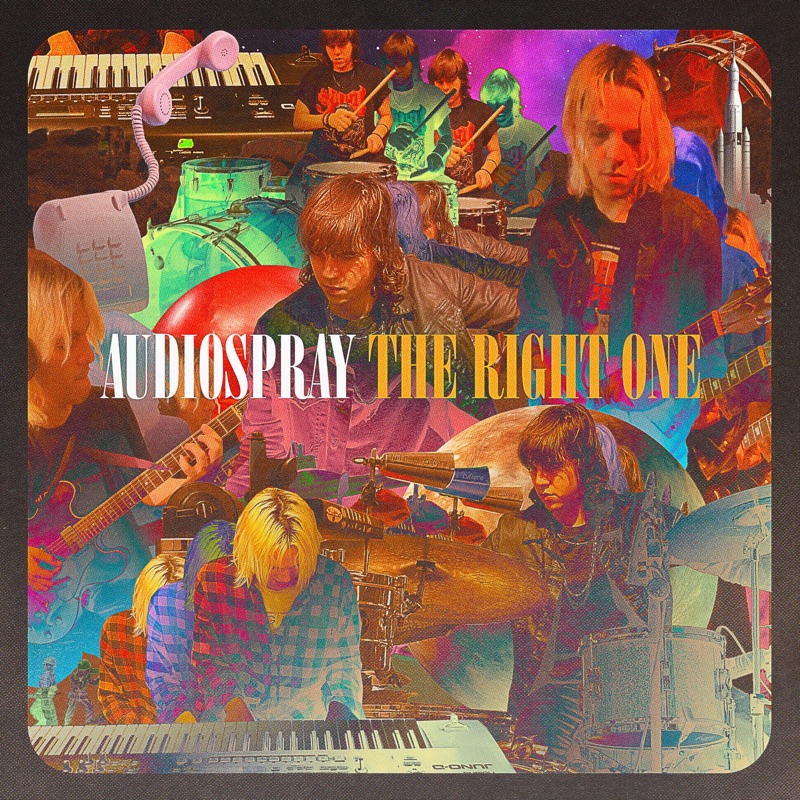 The Right One - Audiospray: Song Lyrics, Music Videos & Concerts
