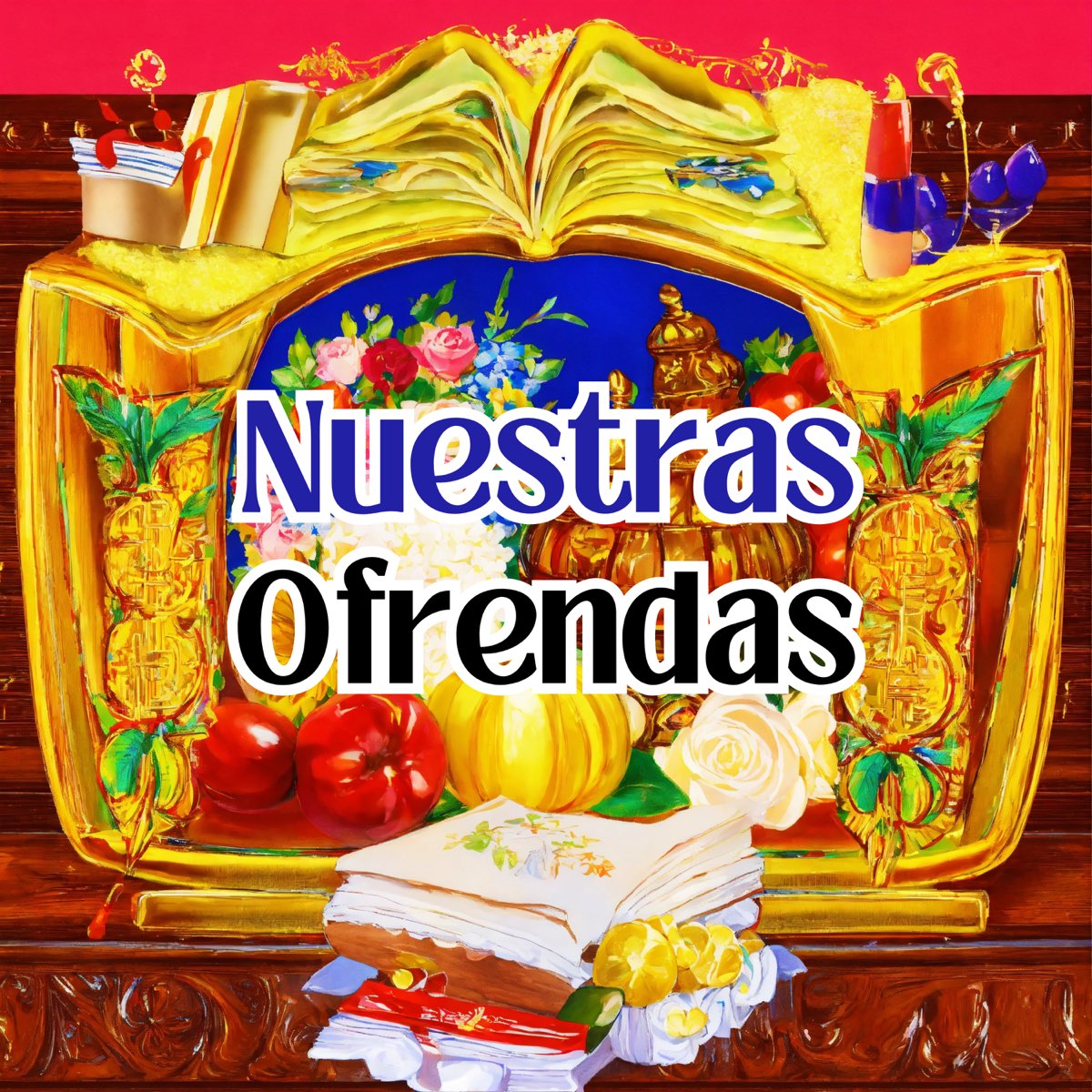 ‎Nuestras Ofrendas - Single - Album by Resiliencia & Centro Vida ...