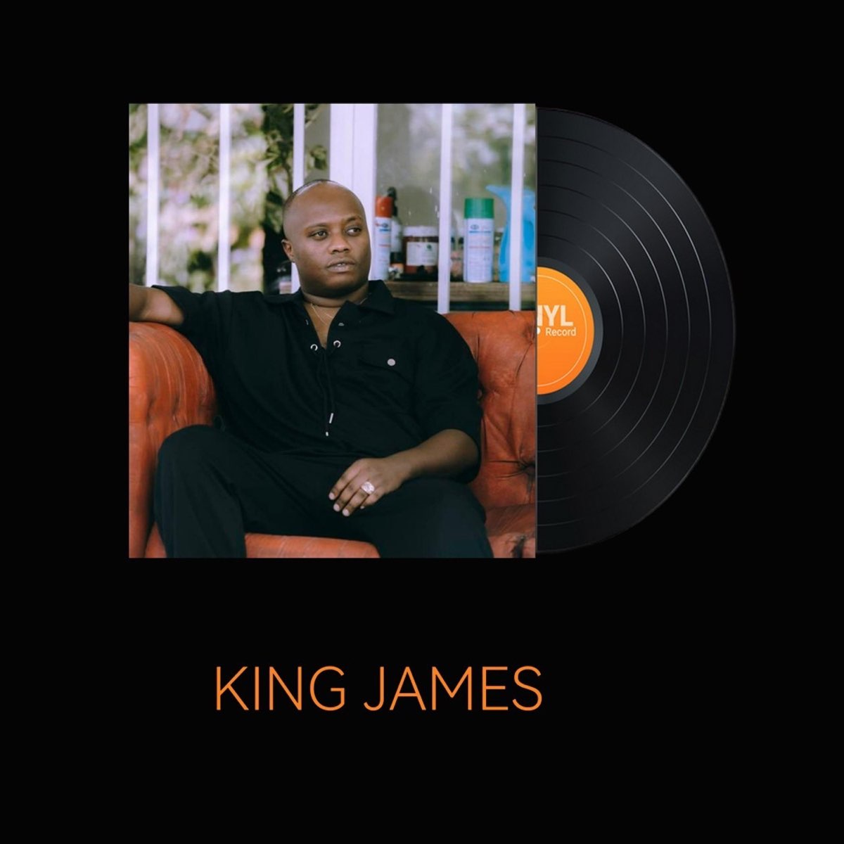 ‎King James - Album by King James Rwanda - Apple Music