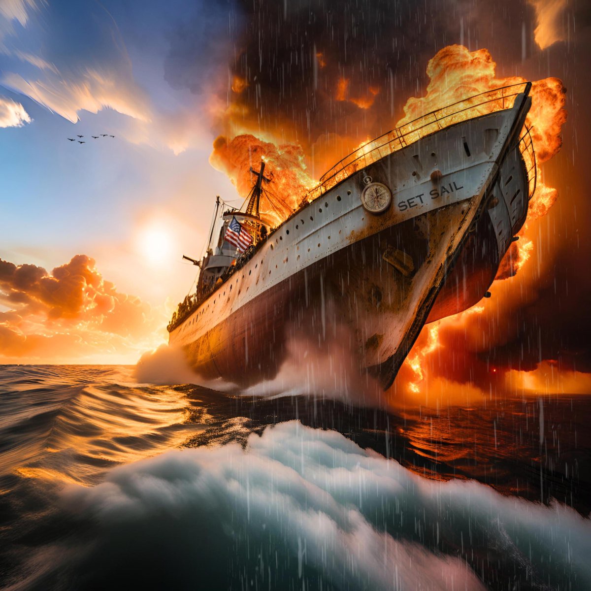 ‎SET Sail - Album by Relena-Rochelle - Apple Music