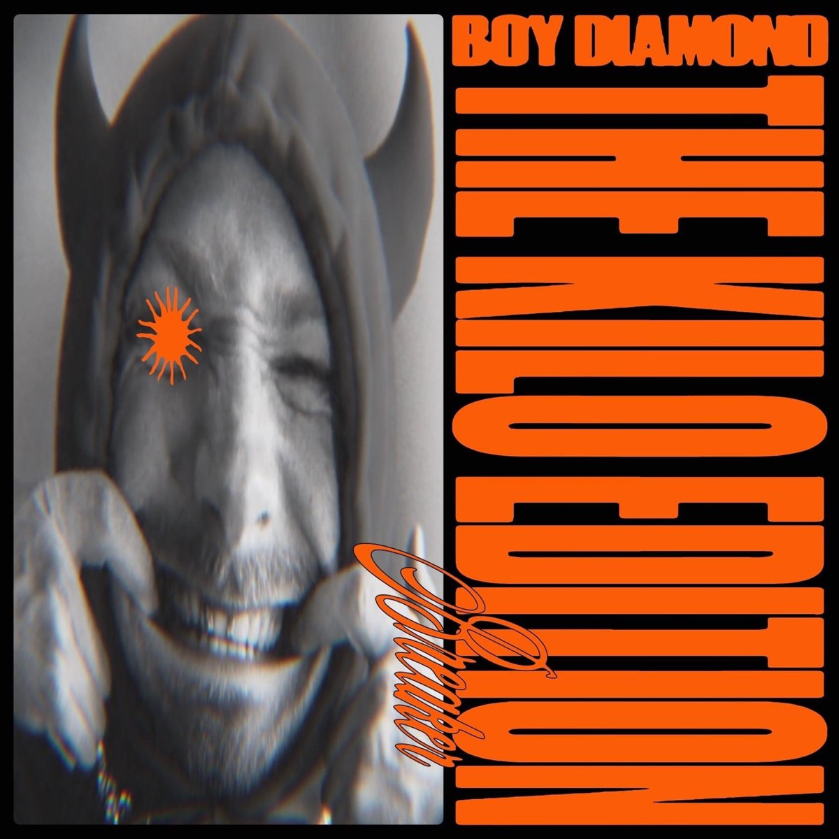 ‎BOY DIAMOND (THE KILO EDITION) - EP - BREAKERのアルバム - Apple Music