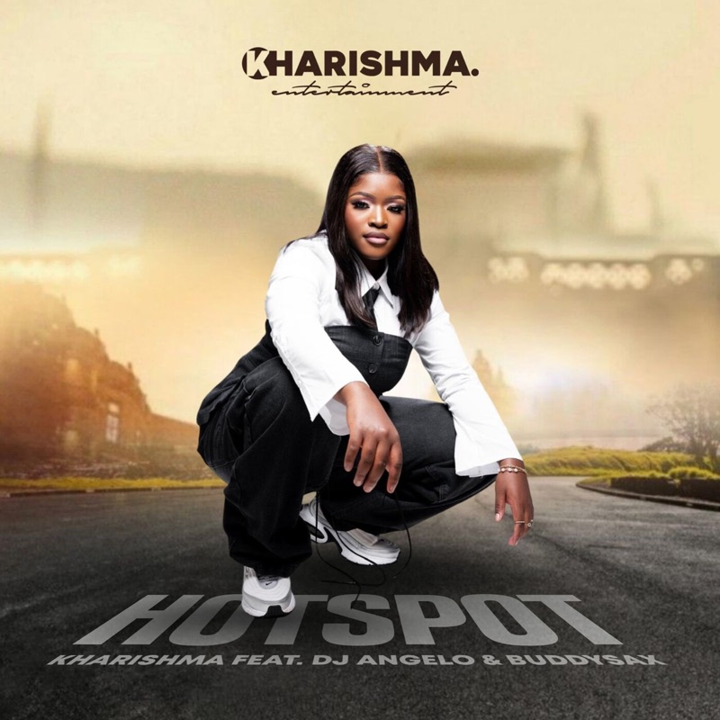 HOTSPOT (feat. DJ Angelo & Buddy Sax) - Kharishma: Song Lyrics, Music ...
