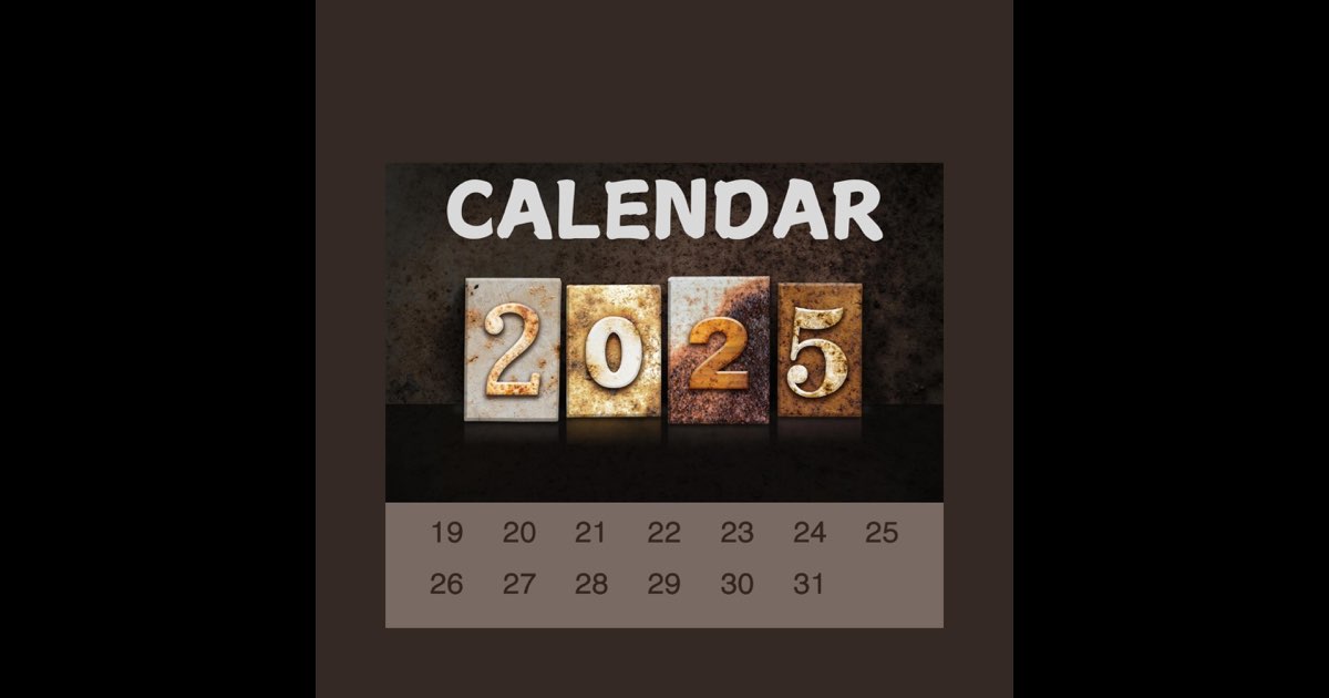 ‎Calendar 2025 - Single - Album by Kaflow Kaboom - Apple Music