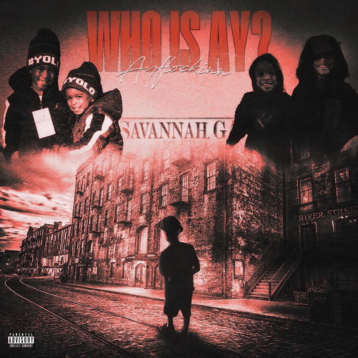 ‎Who Is AY? - EP - Album by 912 AY - Apple Music