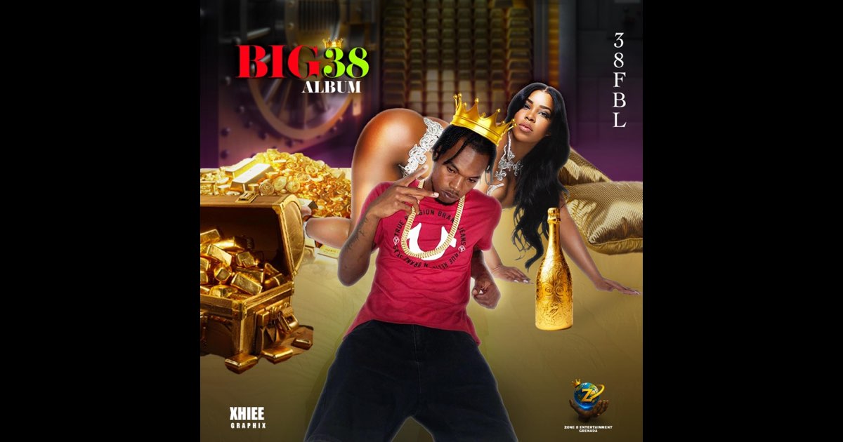 ‎BIG 38 - Album by 38 from BL - Apple Music