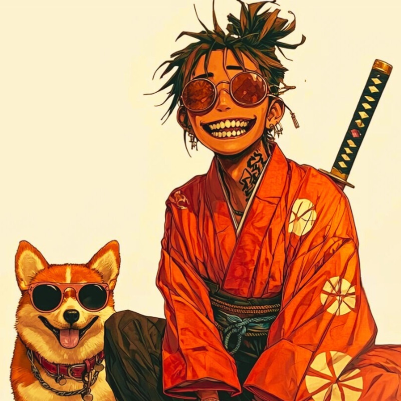 Vanishing Trail - Samurai_Work_Tunes: Song Lyrics, Music Videos & Concerts