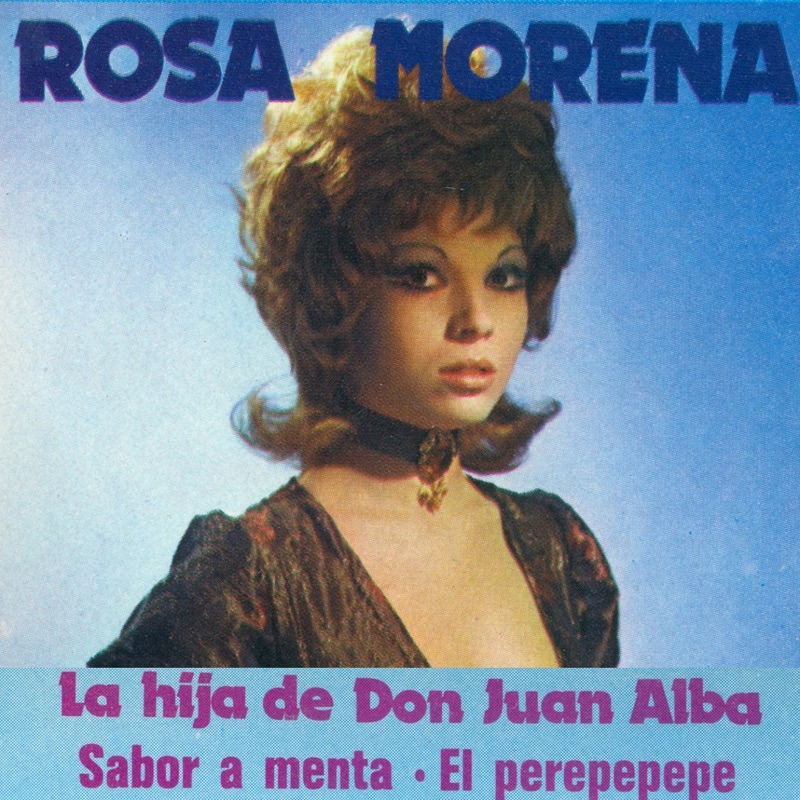Más Vale Tarde Que Nunca - Rosa Morena: Song Lyrics, Music Videos & Concerts