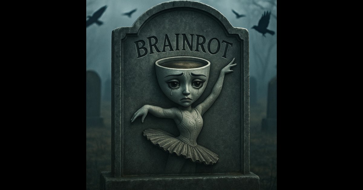 ‎R.I.P. Brainrot 2 (That’s how Brainrots go) - Single - Croco Beatのアルバム ...