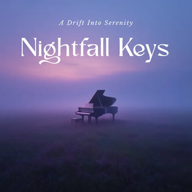 ‎V.A.のNightfall Keys: A Drift Into Serenity - Apple Music Classical