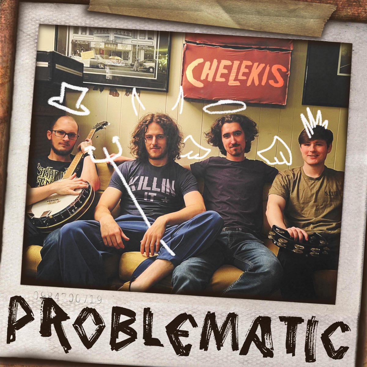 ‎Problematic - Single - Album by Chelekis - Apple Music