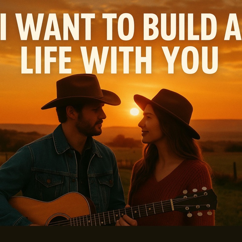 I Want To Build a Life With You - Country Gold Station: Song Lyrics ...