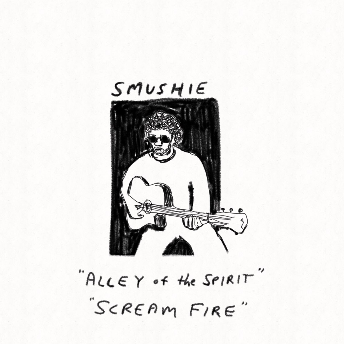 ‎Alley of the Spirit / Scream Fire - Single - Album by Smushie - Apple ...