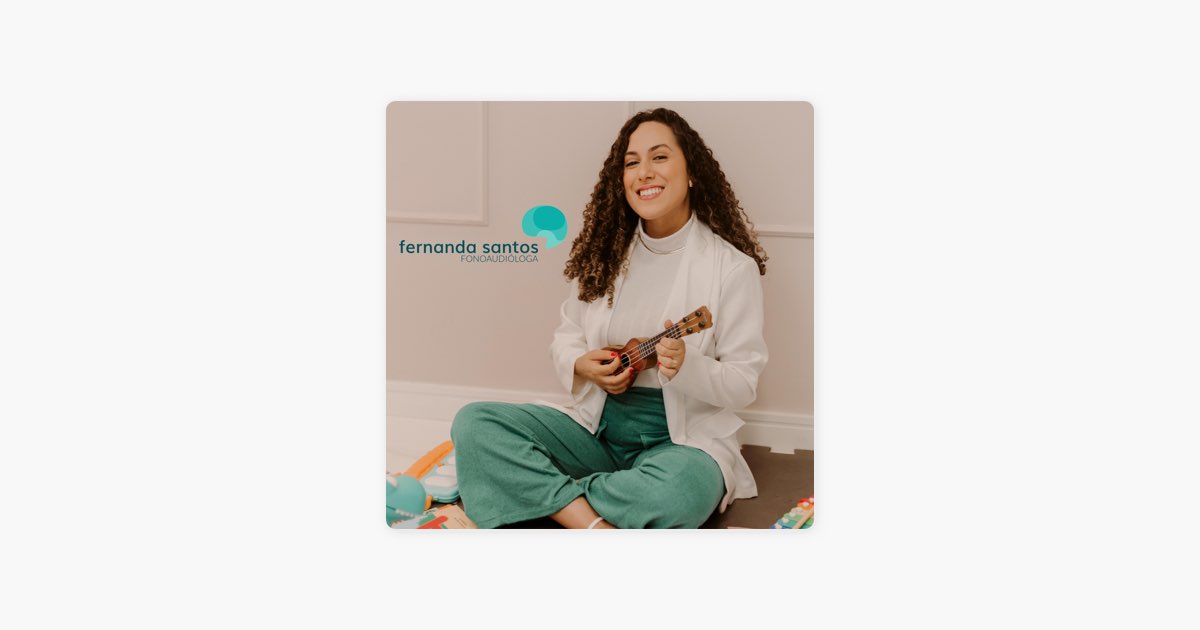 ‎Fonema P — música de Fono Fernanda Santos — Apple Music
