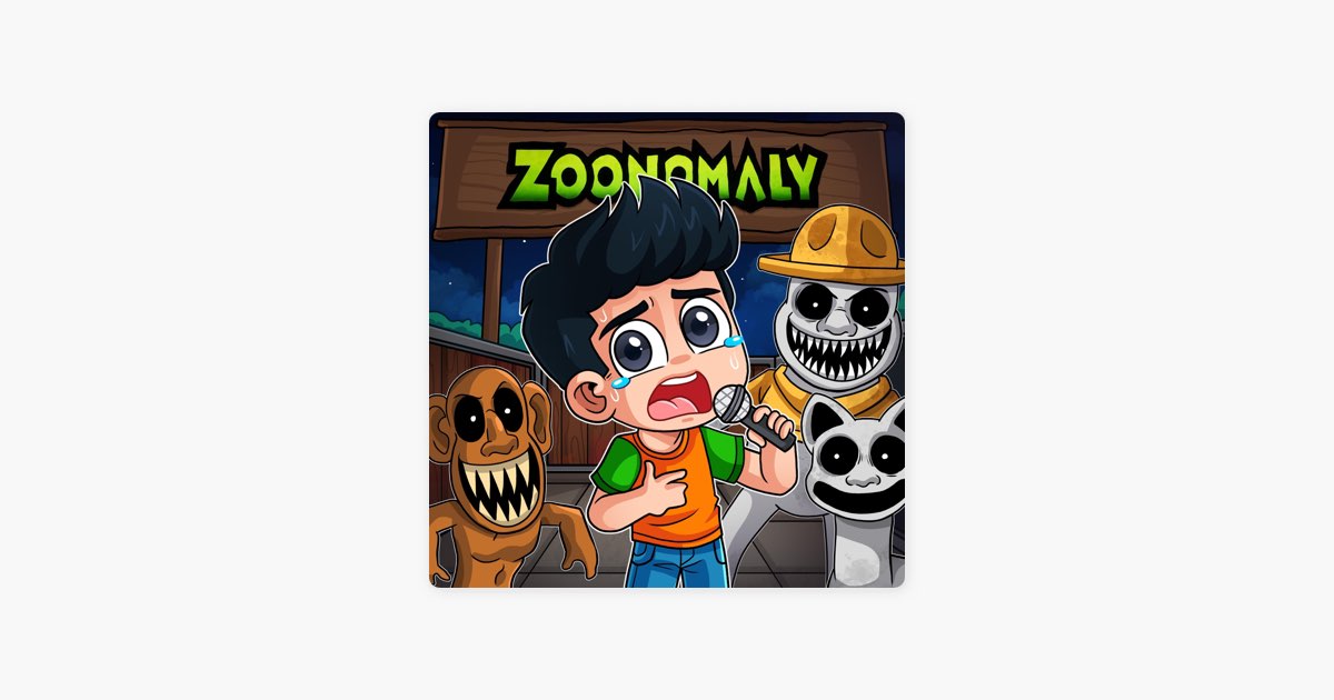 ‎El Zoológico Del Horror - Canción de Zoonomaly — música de Jondres Gc ...