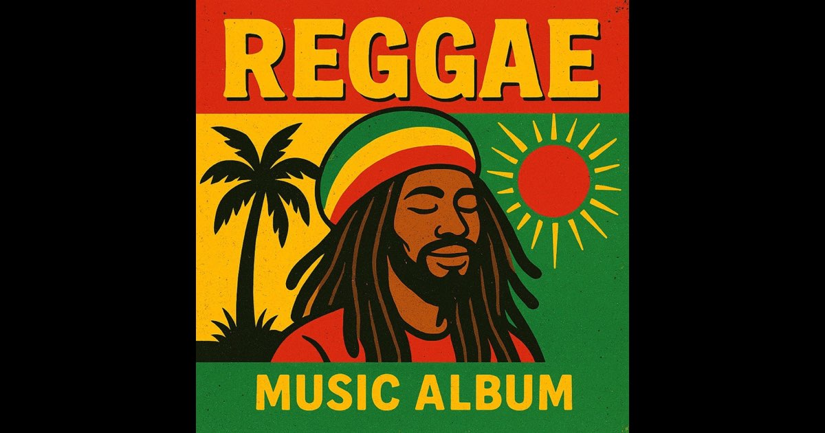 ‎Roots Reggae & DUB 2025 Light Music Reggae Rhythmic Jamaica Vibes ...