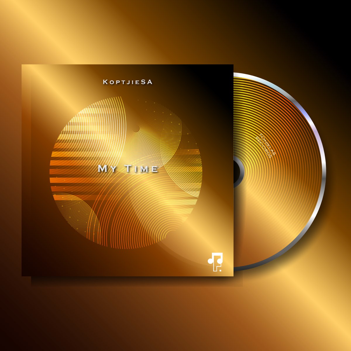 ‎My Time - Album by KoptjieSA - Apple Music