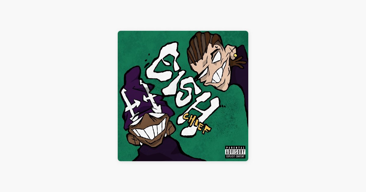 ‎Eish Chief (feat. 808 Sallie) - Song by KindlyNxsh - Apple Music