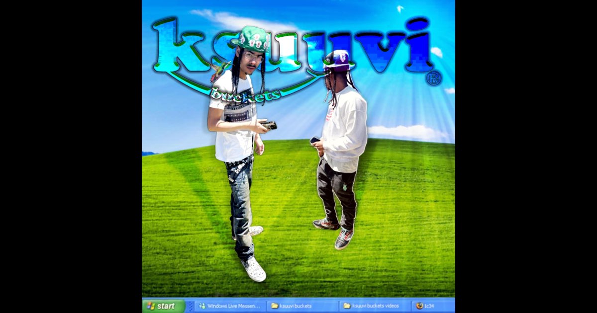 ‎ksuuvi buckets - Album by ksuuvi - Apple Music