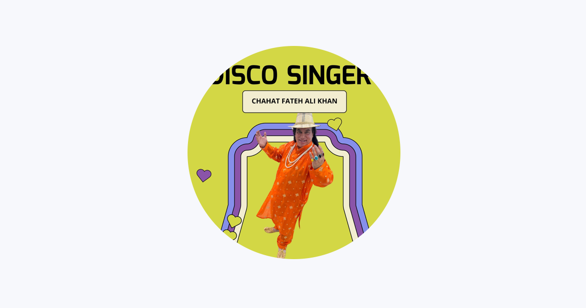 ‎Chahat Fateh Ali Khan - Apple Music