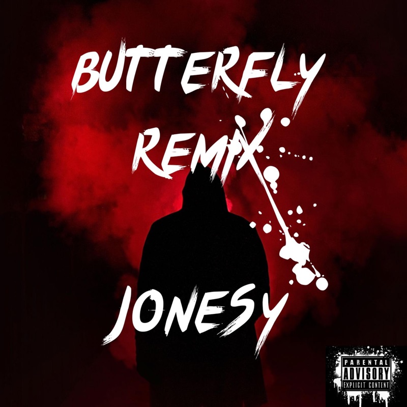 Butterfly Remix - JONESY: Song Lyrics, Music Videos & Concerts