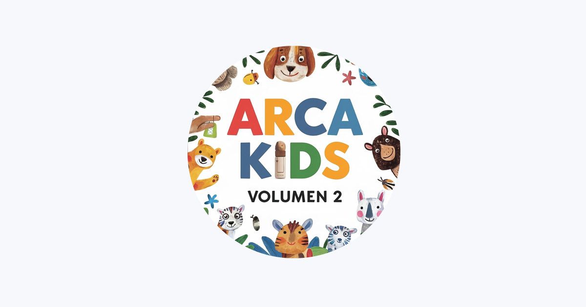 ‎Arca Kids - Apple Music