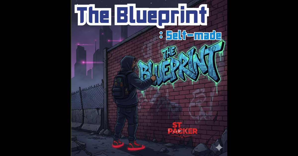 ‎The Blueprint : Self-Made - Album by ST Packer - Apple Music