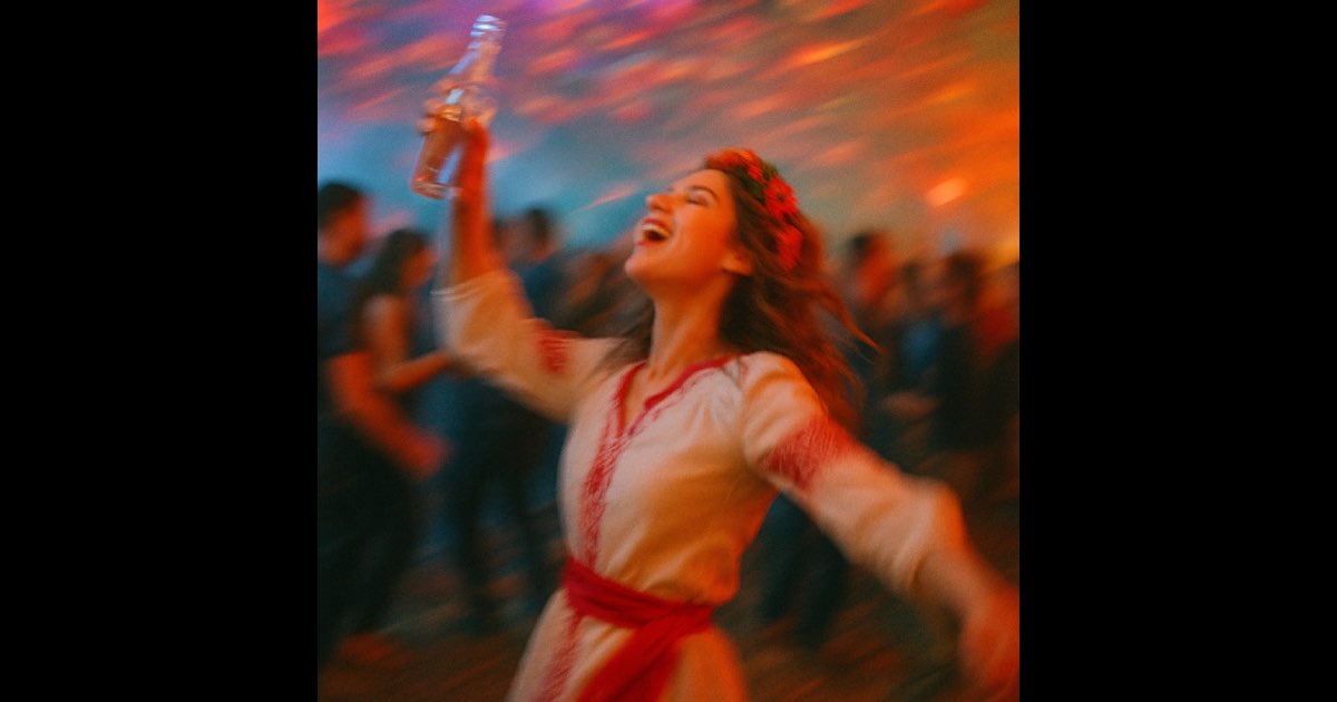 ‎Вип'єм по чуть-чуть! - Single - Album by MALA SARA - Apple Music