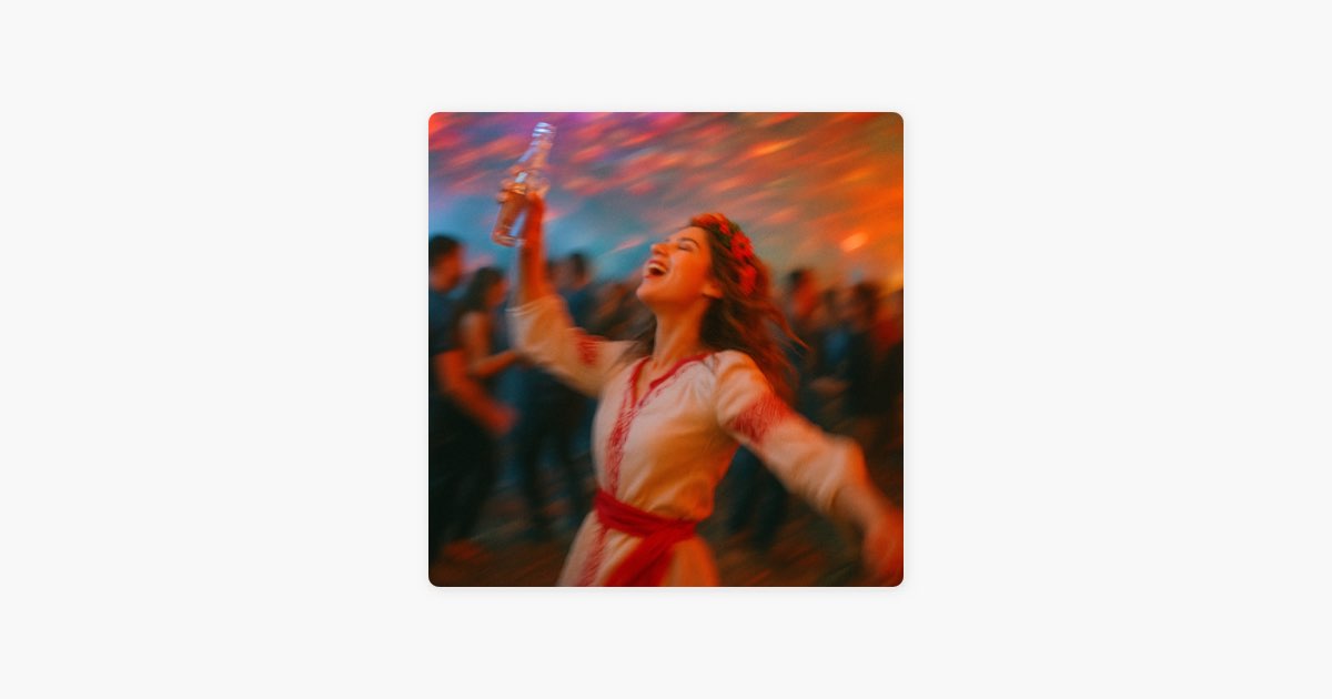‎Вип'єм по чуть-чуть! - Single - Album by MALA SARA - Apple Music