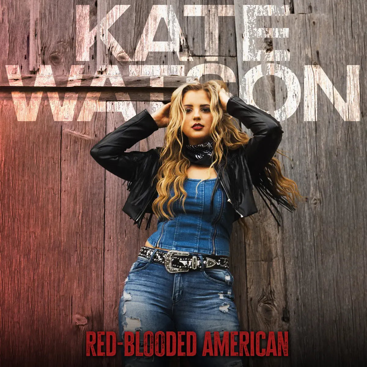 Kate Watson - Red Blooded American (2024) [iTunes Plus AAC M4A]-新房子