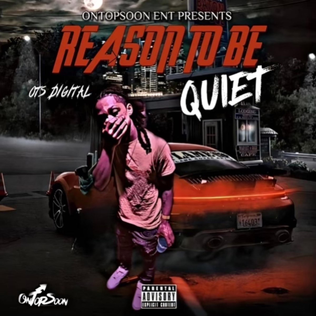 ‎Reason to be Quiet - Album by OTS Digital - Apple Music