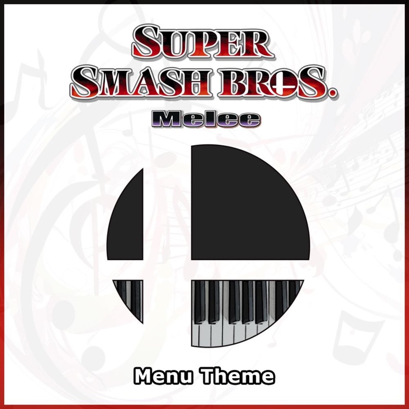 Super Smash Bros. Melee: Menu (Piano Version) - CKC: Song Lyrics, Music ...