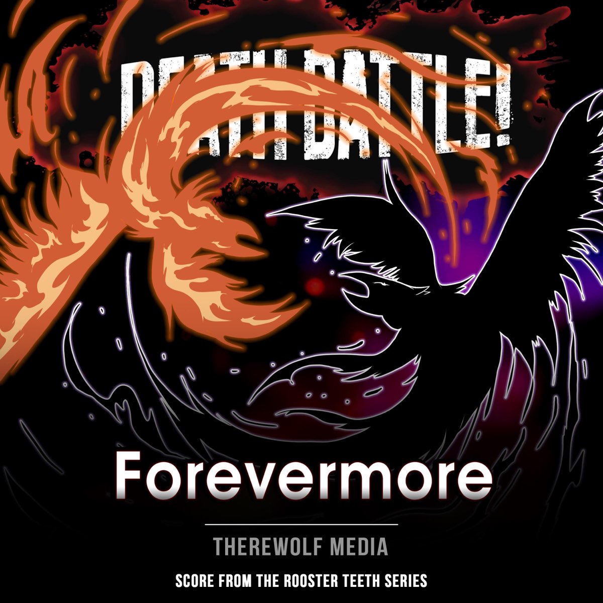 ‎Death Battle: Forevermore - Single - Album by Therewolf Media - Apple ...