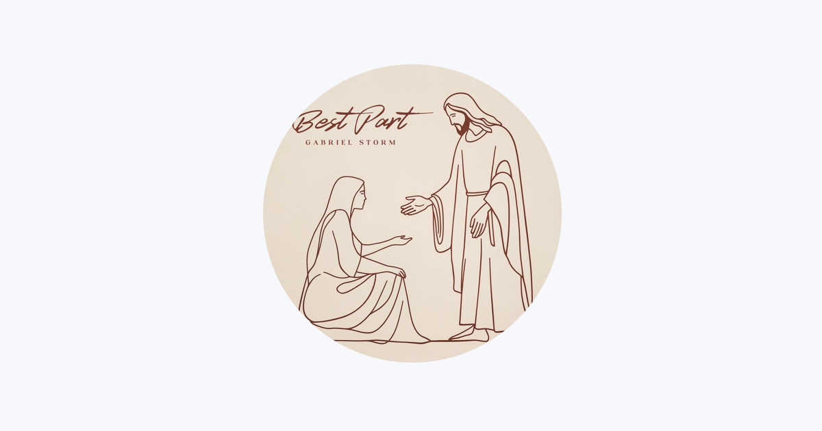 ‎Gabriel Storm - Apple Music
