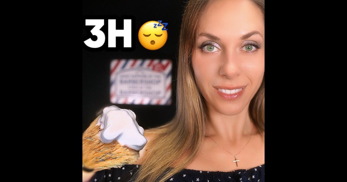 ASMR – 3 Hours Sleep-Inducing Barbershop Haircut Roleplay” álbum de ieva ASMR en Apple Music