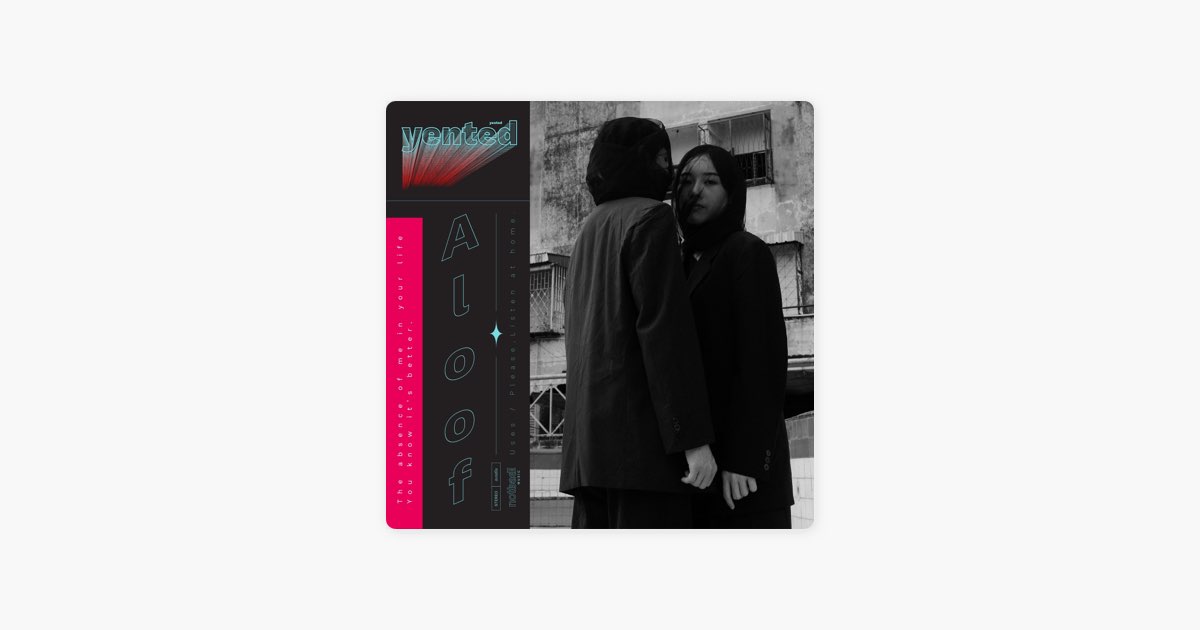 ‎ห่าง (Aloof) – Song by Yented – Apple Music