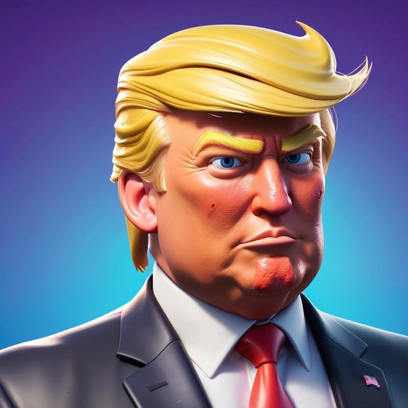 Fortnite Battle Pass (Trump Version) - Gym Candy: Song Lyrics, Music ...