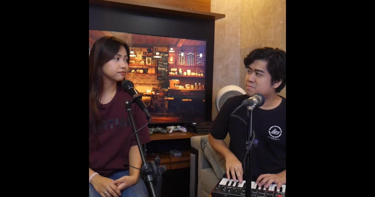 ‎IMMA FLIRT X POGI (feat. Shannen Uy) - Single - Album by Neil Enriquez ...