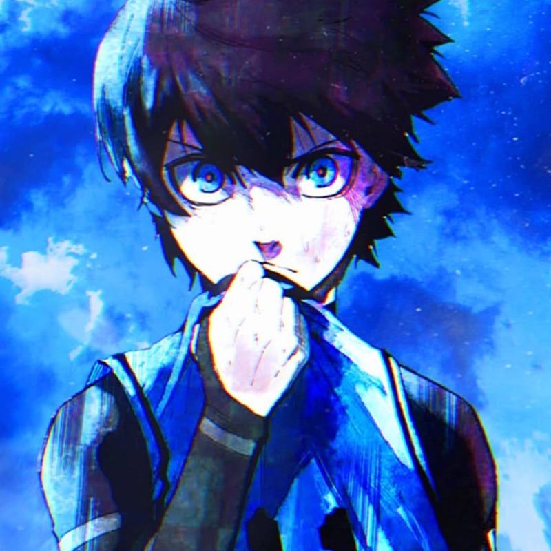 Blue Lock - Lavy Angel: Song Lyrics, Music Videos & Concerts