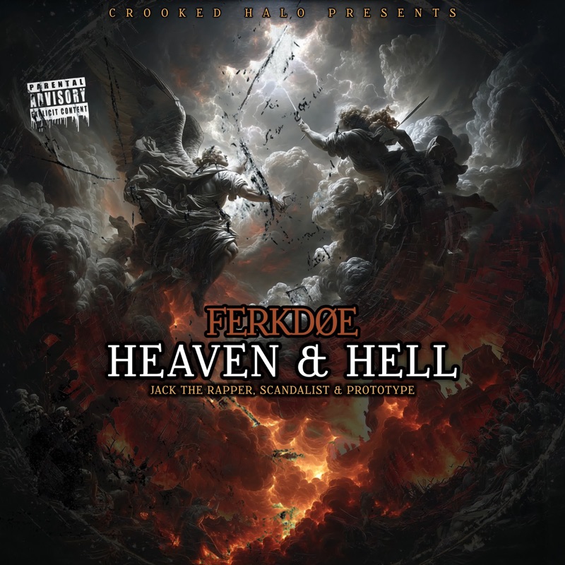 Heaven & Hell (feat. Prototype & Jack The Rapper) - Ferkdoe, Scandalist ...