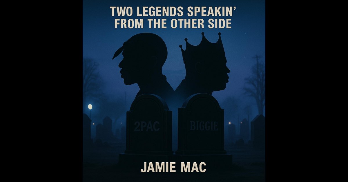 ‎Two legends speakin’ from the other side (Tribute to 2Pac & Biggie ...