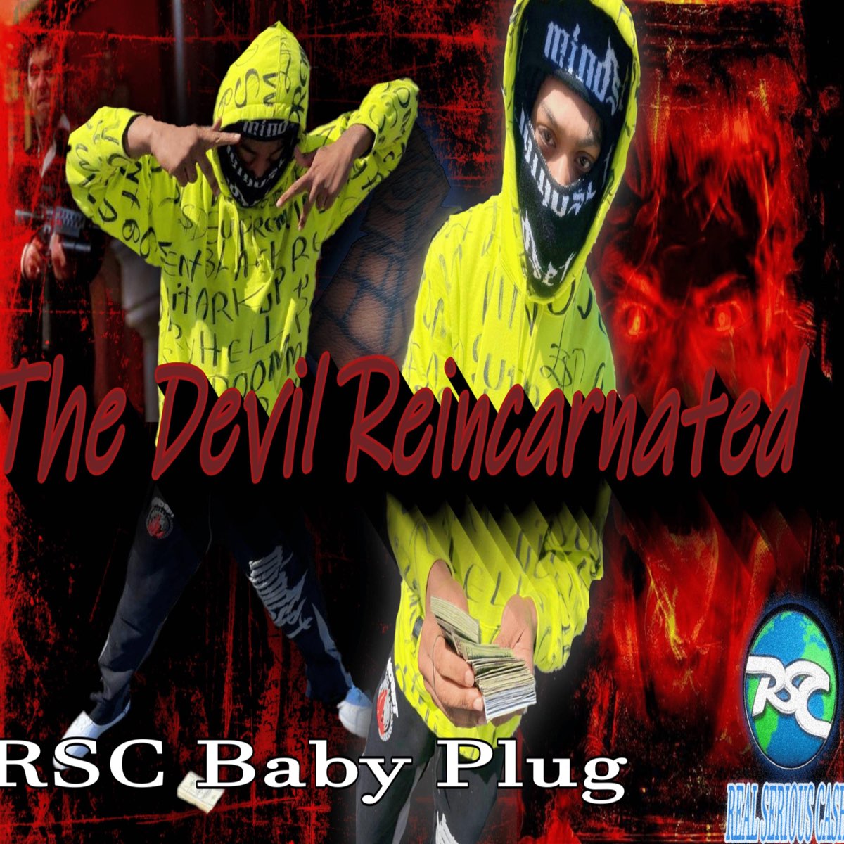 ‎The Devil reincarnated - Single - Album by Rsc baby plug - Apple Music