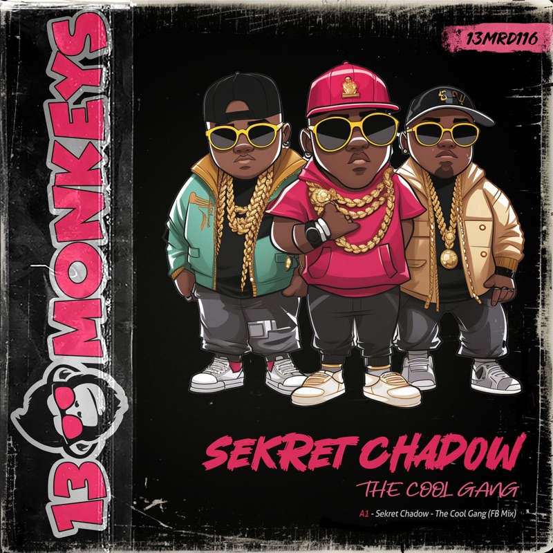 The Cool Gang (FB Mix) - Sekret Chadow: Song Lyrics, Music Videos ...
