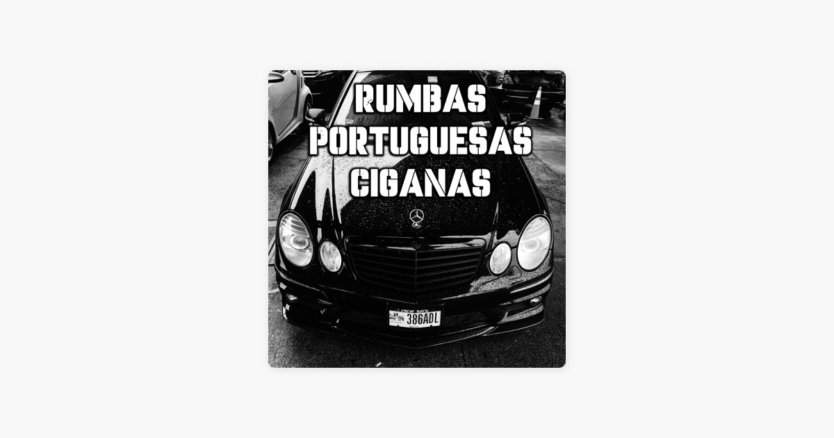 ‎MÚSICA CIGANA (DJ SALGUERO) Rumbas Portuguesas - Single – album ...